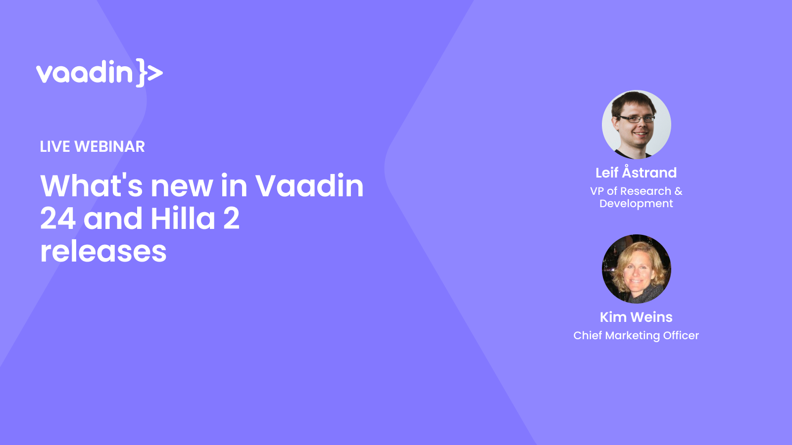 New Webinar Page New Webinar Page